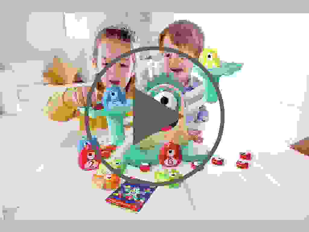 Monster Math Scale | E0511