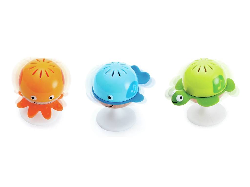 Sea Animals Rattle Set | E0330