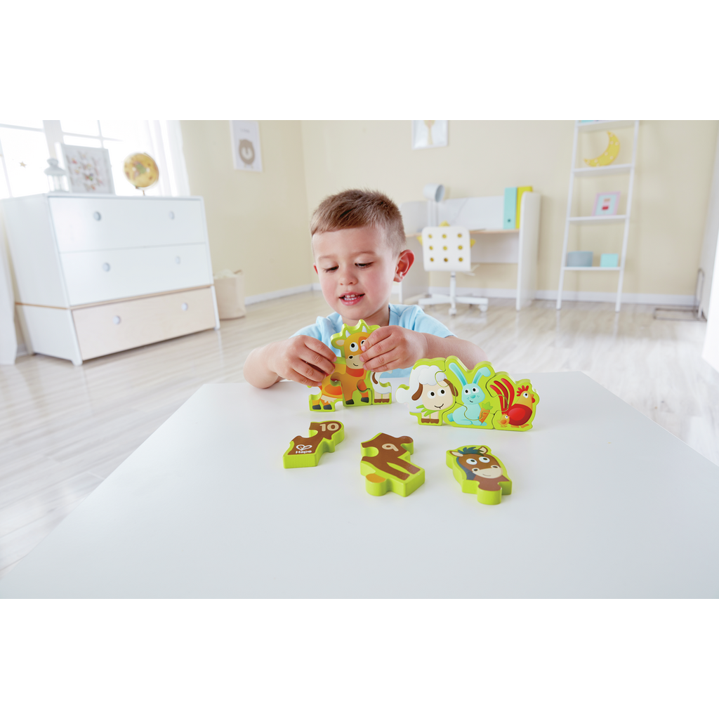 Numbers & Farm Animals | E1628