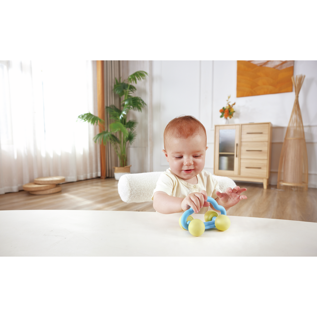 Rattle & Roll toy car | E0071