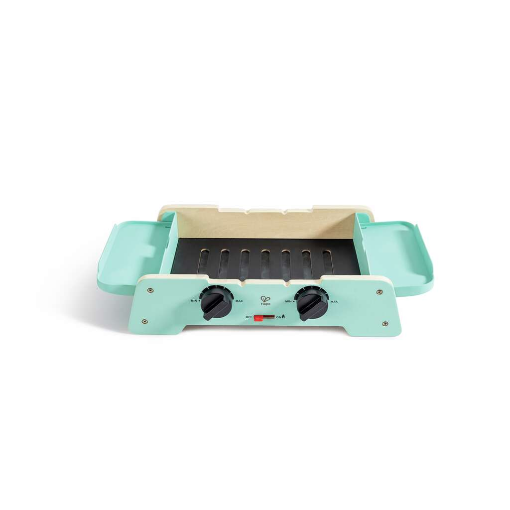 Sizzling Griddle & Grill BBQ | E3214