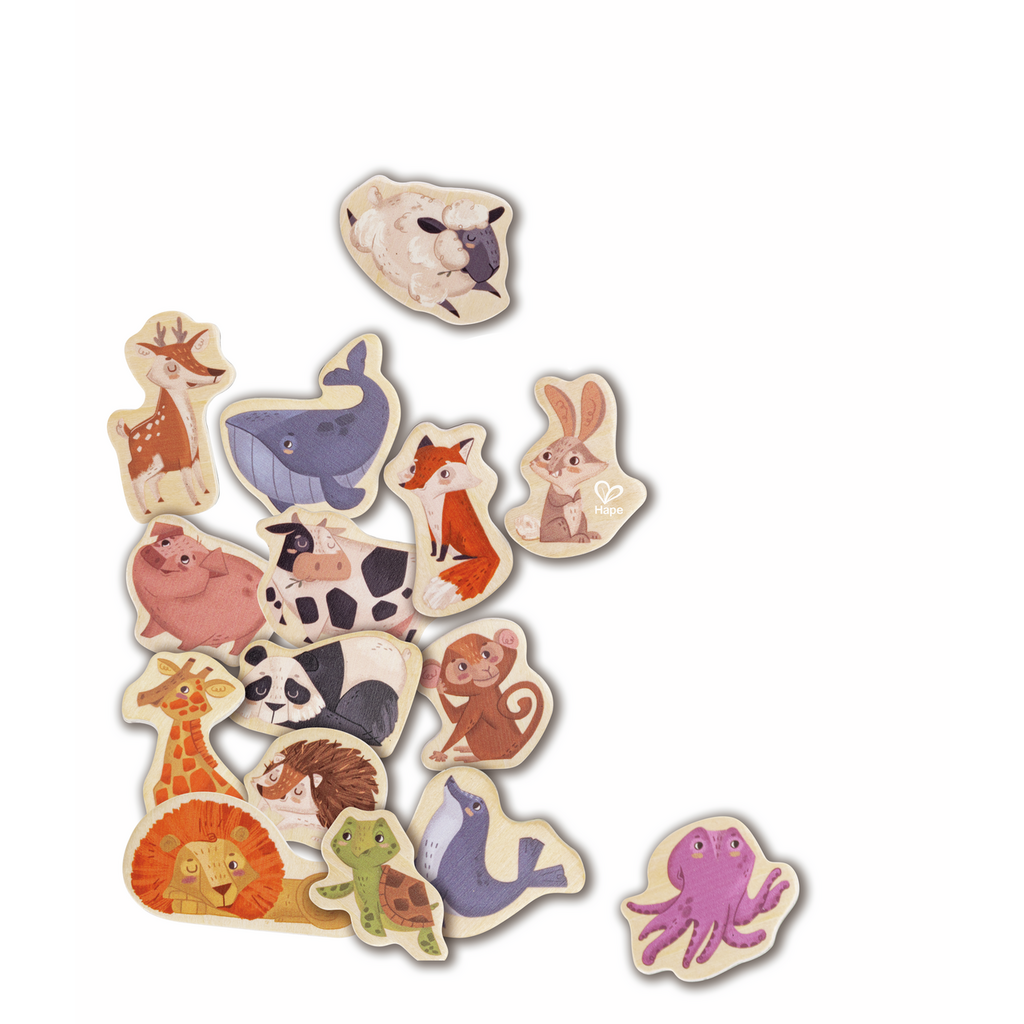 Magnetic Animals | E2002